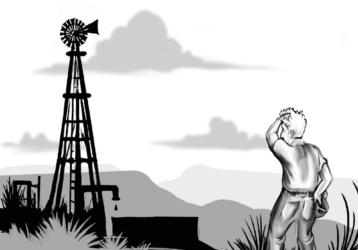 When the Well Runs Dry (in a First World Country) – American Water ...